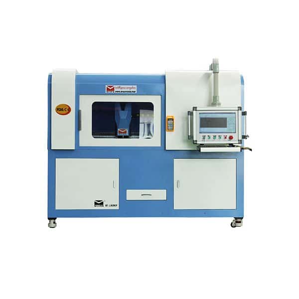 Fiber Laser Cutting Machine – MORN LASER