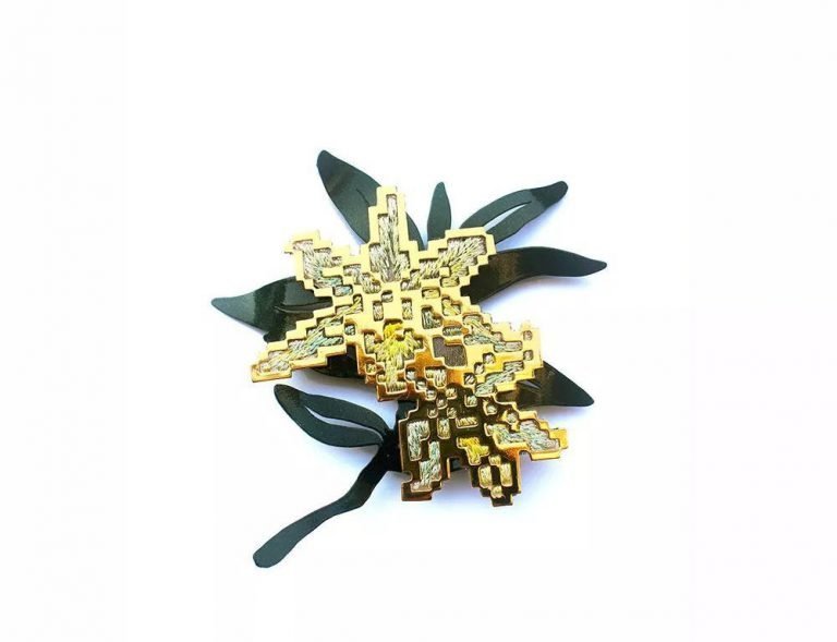 Laser-cut Metal Jewelry Builds the Fashion of this Fall – MORN LASER