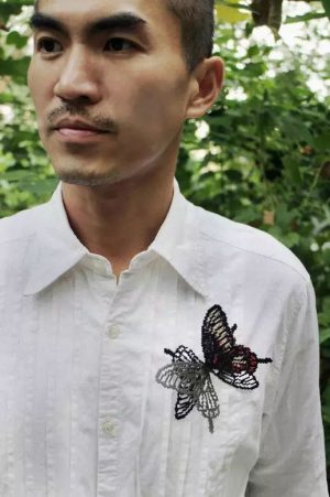 Laser-cut Metal Jewelry Builds the Fashion of this Fall – MORN LASER