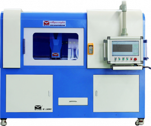 Mini Fiber Laser Cutting Machine – MORN LASER